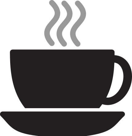 Steaming Coffee Cup Clip Art Image - ClipSafari