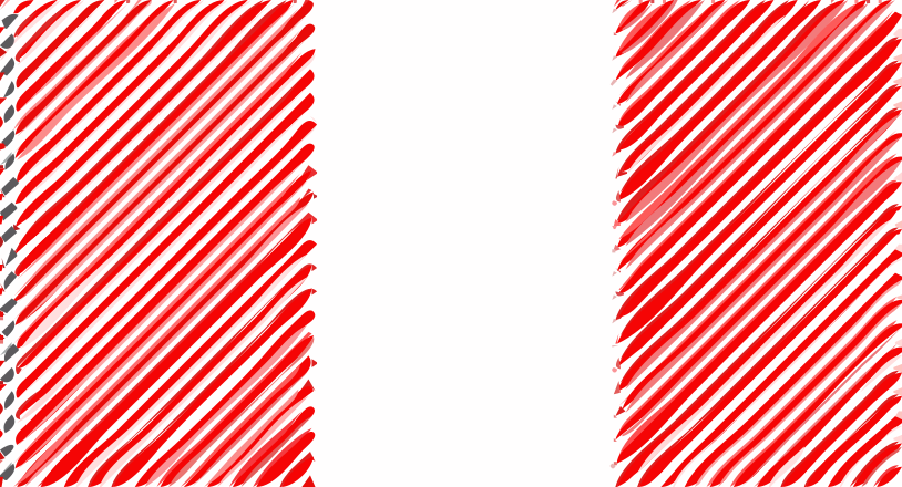 Red and White Stripes Clip Art Image - ClipSafari