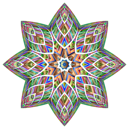 Colorful Star Clip Art Image - ClipSafari