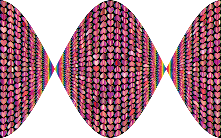 Heart Spheres Clip Art Image - ClipSafari