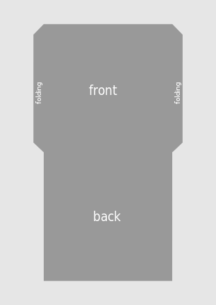 Back of CD case Clip Art Image - ClipSafari