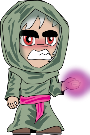 Evil Wizard Clip Art Image - ClipSafari