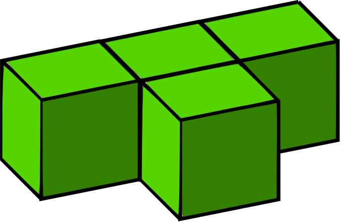 Green Blocks Clip Art Image - ClipSafari