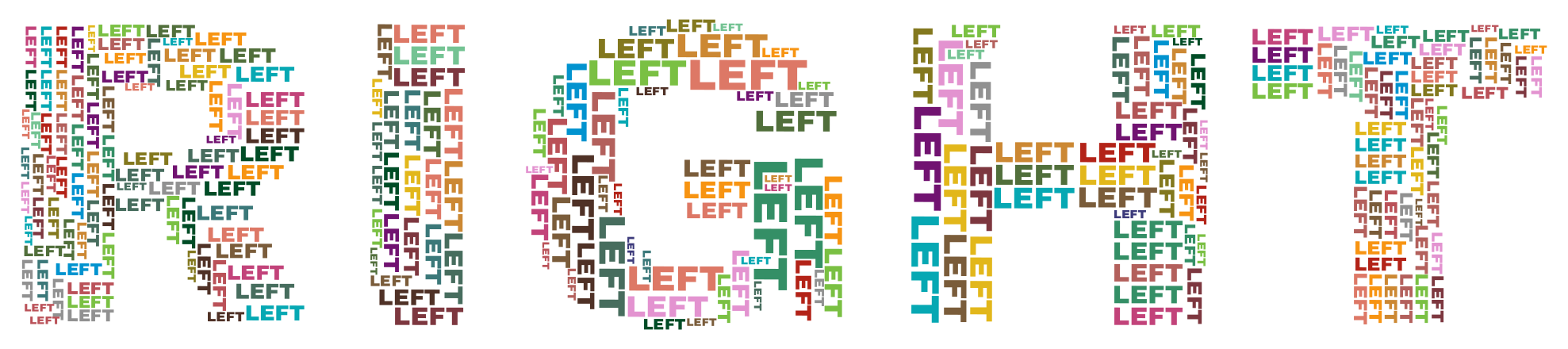 Right Left Clip Art Image - ClipSafari