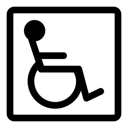Accessibility Icon Clip Art Image - ClipSafari