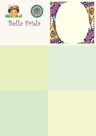 Bella Frida Clip Art Image - ClipSafari