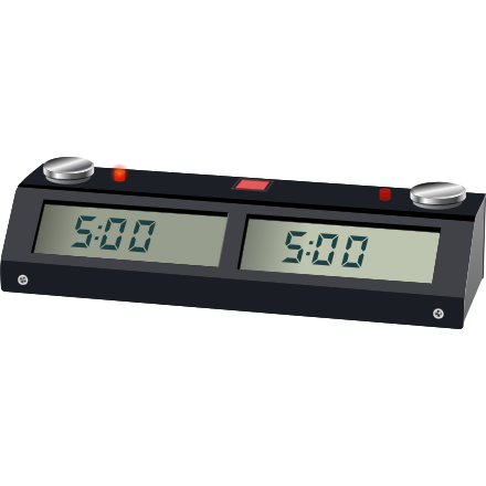 Digital Clock Clip Art Image - ClipSafari