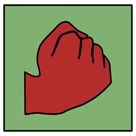 Red Fist Clip Art Image - ClipSafari