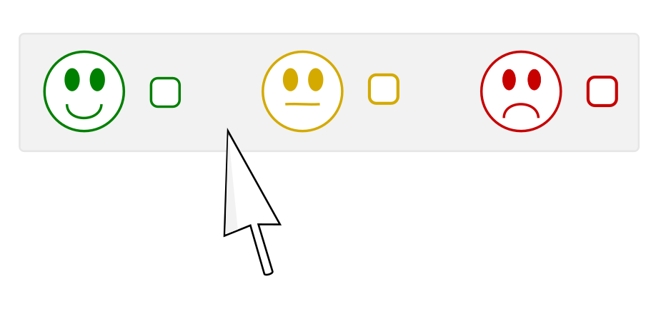 Click on the smiley face Clip Art Image - ClipSafari