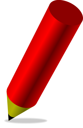 Red Pen Clip Art Image - ClipSafari