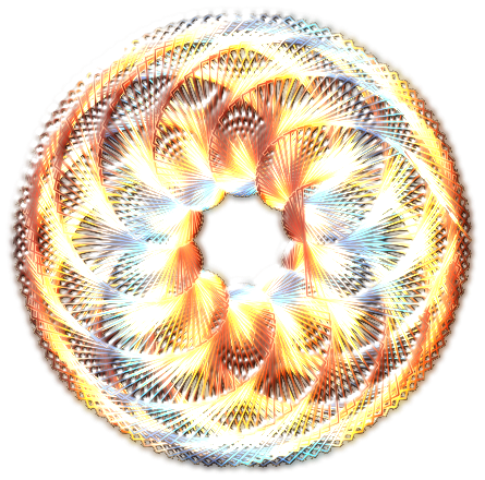 Colorful Spirograph Variation 2 Clip Art Image - ClipSafari