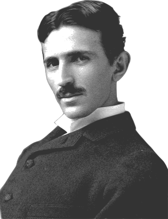 Nikola Tesla Clip Art Image - ClipSafari