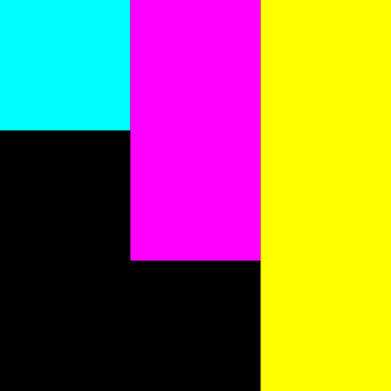 Colorful Pixels Clip Art Image - ClipSafari