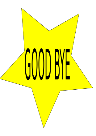 Goodbye Clip Art Image - ClipSafari