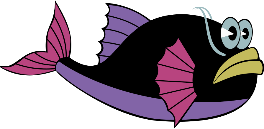Fat Fish Clip Art Image - ClipSafari