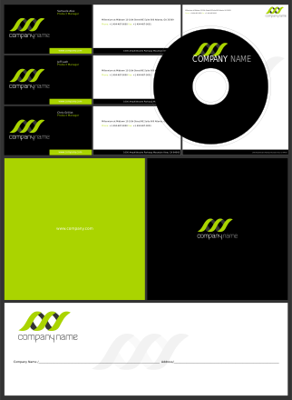 Corporate Full Set Clip Art Image - ClipSafari