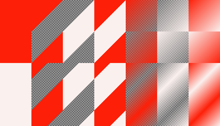 Red and White Checkered Pattern Clip Art Image - ClipSafari