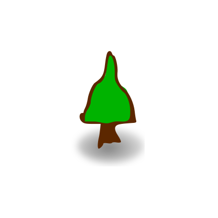 Small Tree Clip Art Image - ClipSafari