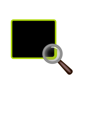 Magnifier Clip Art Image - ClipSafari