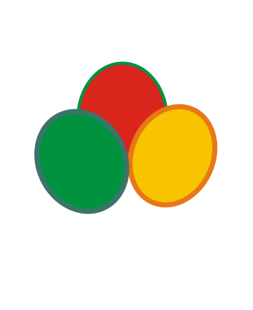 Blurry Egg Clip Art Image - ClipSafari