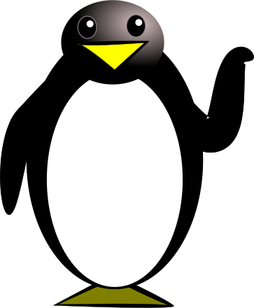 Penguin Clip Art Image - ClipSafari
