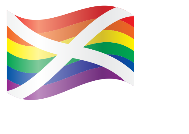 Rainbow Flag Clip Art Image - ClipSafari