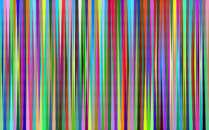 Colorful Stripes Clip Art Image - ClipSafari