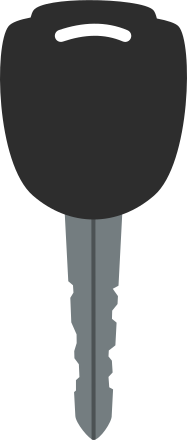 Black Key Clip Art Image - ClipSafari