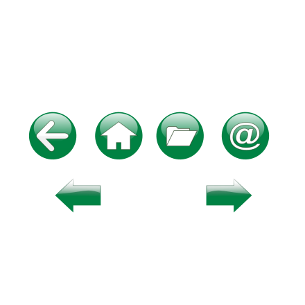 Navigation button Clip Art Image - ClipSafari
