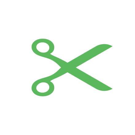 Green Scissors Clip Art Image - ClipSafari