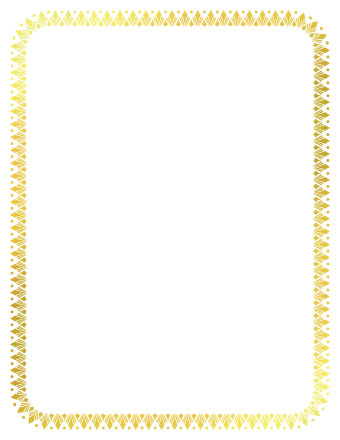 Yellow Frame Clip Art Image - ClipSafari