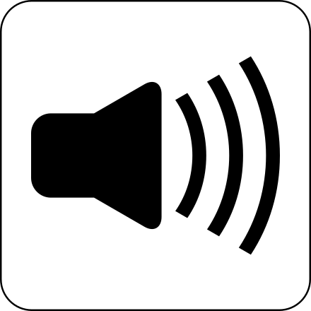 Volume Up Icon Clip Art Image - ClipSafari