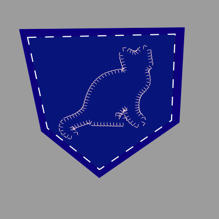 Cat-stitch Clip Art Image - ClipSafari