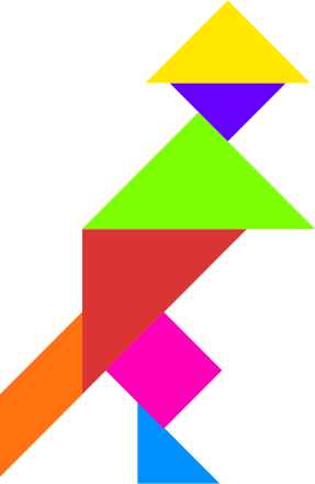 Triangle Stack Clip Art Image - ClipSafari