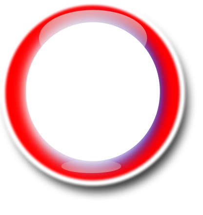 Red Circle Clip Art Image - ClipSafari