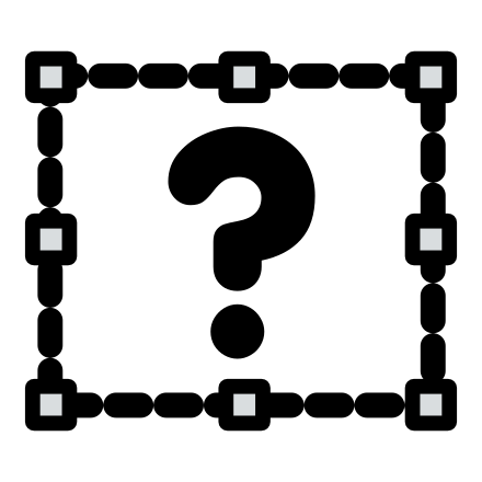 Square with a question mark Clip Art Image - ClipSafari