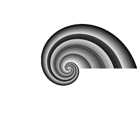 Spiral Base Clip Art Image - ClipSafari