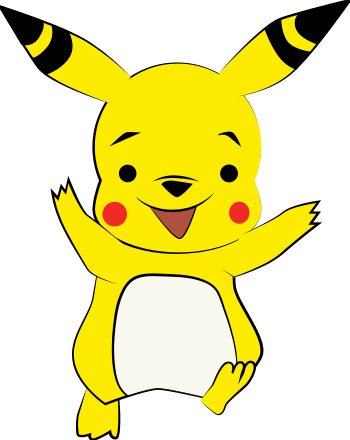 Pikachu Clip Art Image - ClipSafari