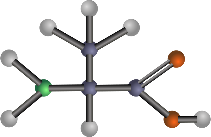 Molecular Structure Clip Art Image - ClipSafari