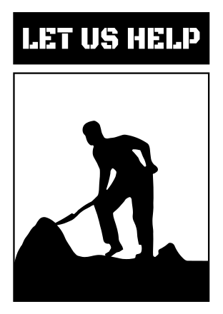 Let Us Help Clip Art Image - ClipSafari