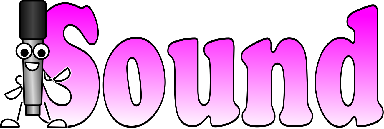 Sound Clip Art Image - ClipSafari