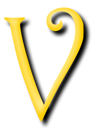 V Clip Art Image - ClipSafari