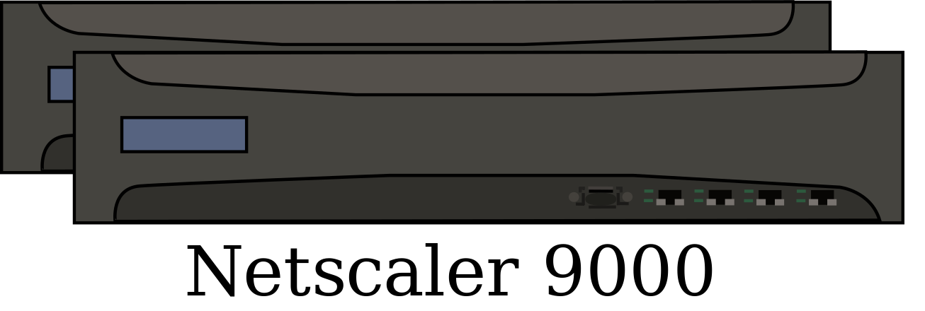 NetScaler 9000 Clip Art Image - ClipSafari