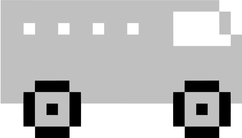 Pixel art van Clip Art Image - ClipSafari