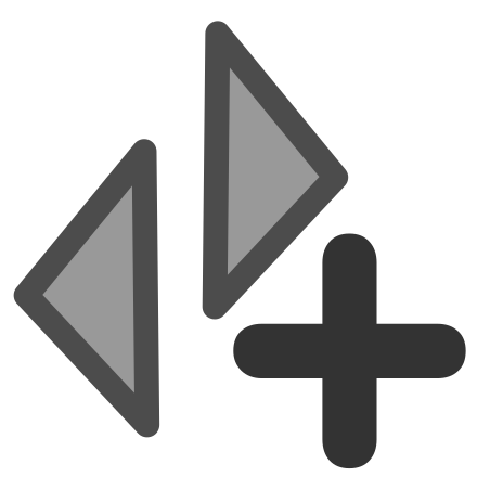 Arrow Plus Clip Art Image - ClipSafari
