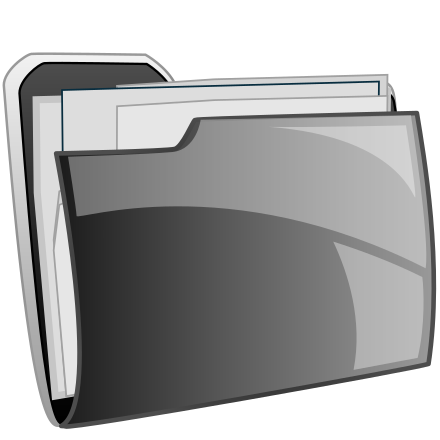 File Folder Clip Art Image - ClipSafari
