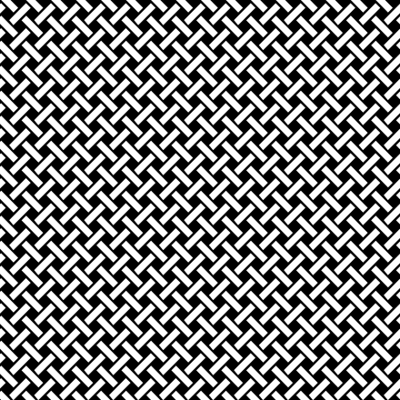 Black and White Pattern Clip Art Image - ClipSafari