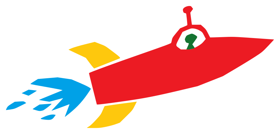 Red Rocket Clip Art Image - ClipSafari