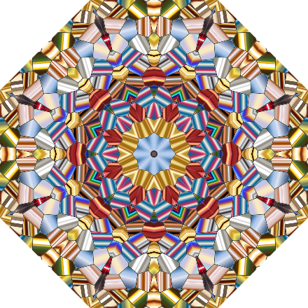 Geometric Pattern Clip Art Image - ClipSafari