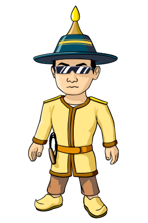 Adventure Man Clip Art Image - ClipSafari